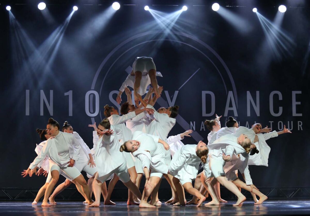 Our Philosophy at The Habitat Performing Arts Center dance studio
